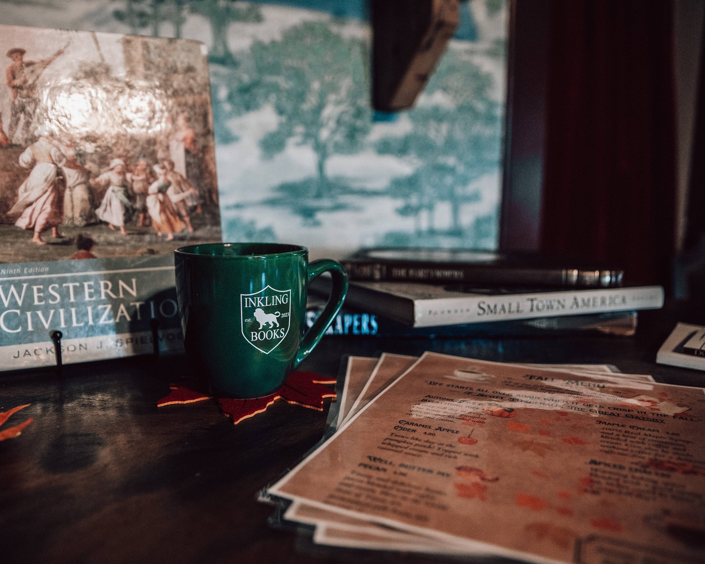 Independent Book Store | Inkling Books